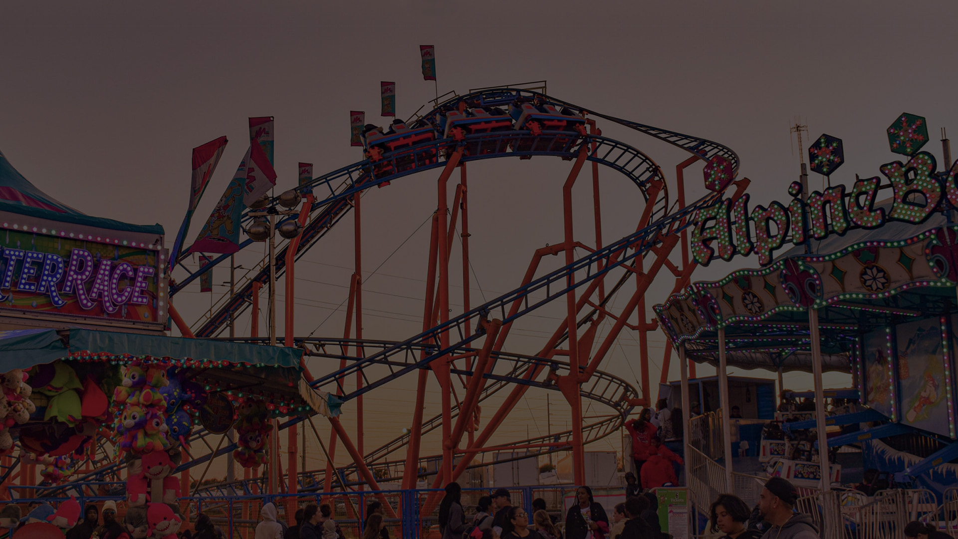 Central Florida Fair - Orlando, FL